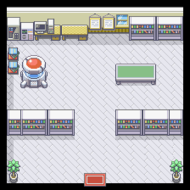 Laboratorio del profesor Oak - WikiDex, la enciclopedia Pokémon