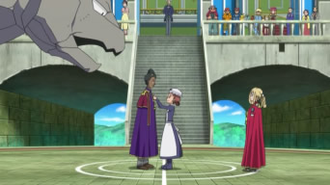 Grant/Lino - WikiDex, la enciclopedia Pokémon