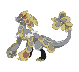 Categoría:Kommo-o - WikiDex, la enciclopedia Pokémon
