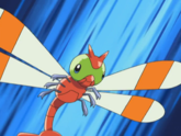 Yanma - WikiDex, la enciclopedia Pokémon