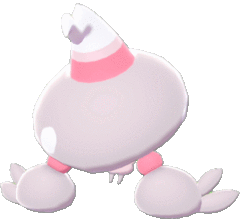 Hattrem - WikiDex, la enciclopedia Pokémon