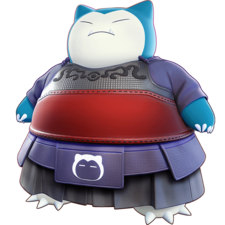 Snorlax (Pokémon UNITE) - WikiDex, la enciclopedia Pokémon