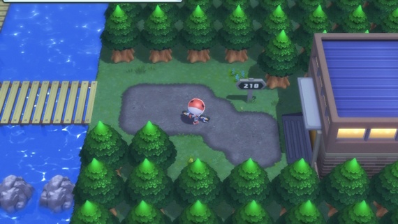 Ruta 218 - WikiDex, la enciclopedia Pokémon