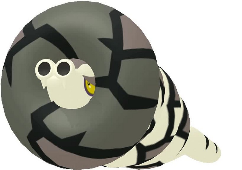 Archivo:Sandaconda HOME variocolor.webm - WikiDex, la enciclopedia Pokémon