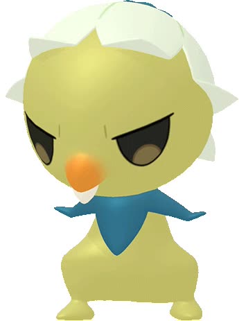 Archivo:Capsakid HOME variocolor.webm - WikiDex, la enciclopedia Pokémon