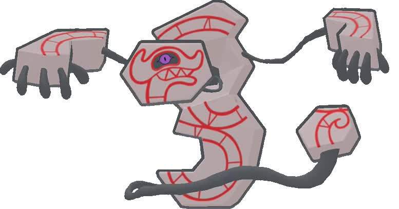 Archivo:Runerigus HOME.webm - WikiDex, la enciclopedia Pokémon