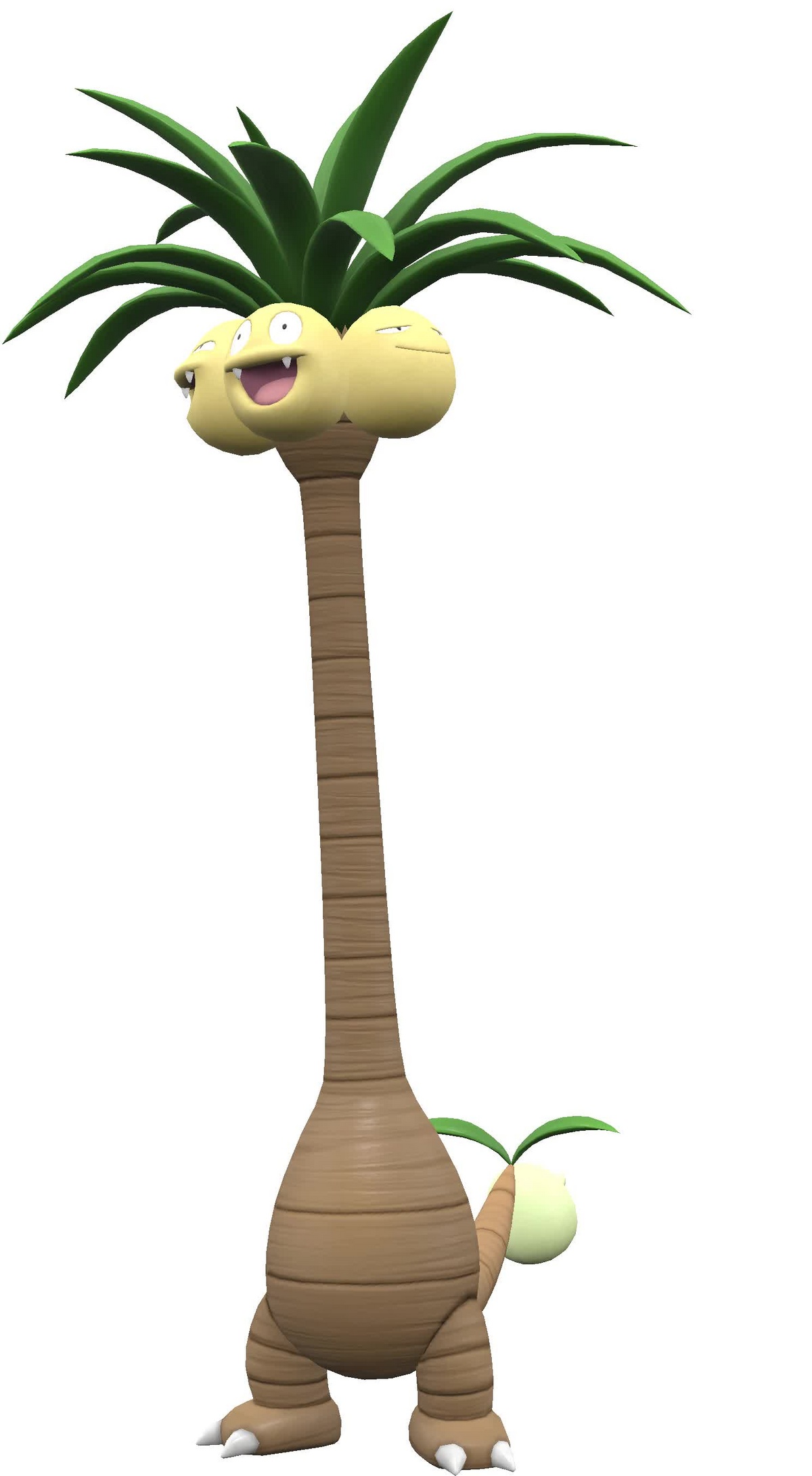 Archivo:Exeggutor de Alola EP.webm - WikiDex, la enciclopedia Pokémon