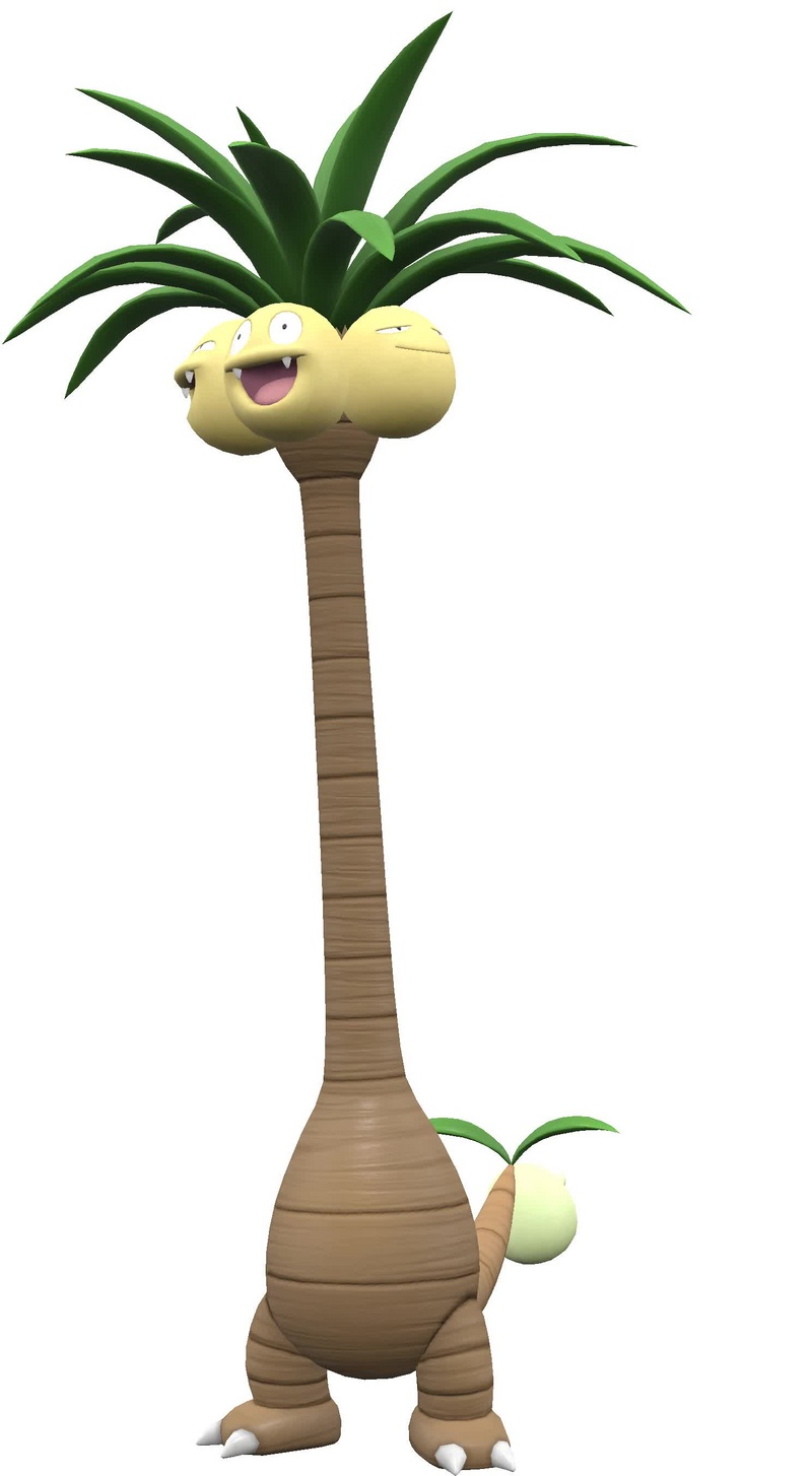 Archivo:Exeggutor de Alola EP.webm - WikiDex, la enciclopedia Pokémon