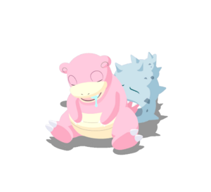 Slowbro (Sleep) - WikiDex, la enciclopedia Pokémon