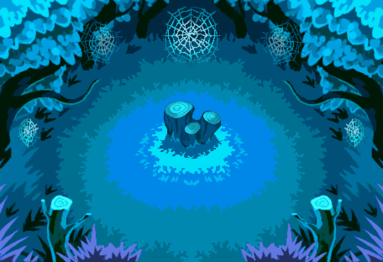 Bosque Secreto - WikiDex, la enciclopedia Pokémon
