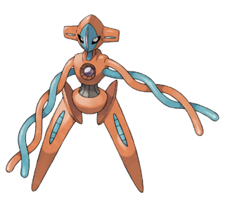 Meteorito (Deoxys) - WikiDex, la enciclopedia Pokémon