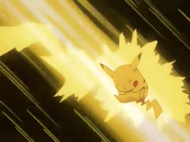 Archivo:EP130 Pikachu usando Rayo.png - WikiDex, la enciclopedia Pokémon