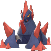 Gigalith - WikiDex, la enciclopedia Pokémon