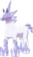 Glastrier - WikiDex, la enciclopedia Pokémon