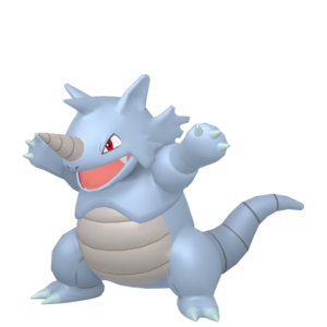 Rhydon - WikiDex, la enciclopedia Pokémon