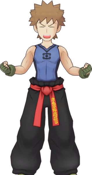 Archivo:Brock (Traje S) Masters EX.png - WikiDex, la enciclopedia Pokémon
