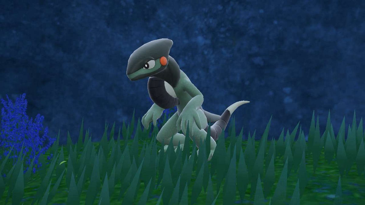 Archivo:Cyclizar forma combate EP.jpg - WikiDex, la enciclopedia Pokémon