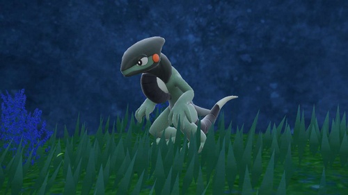 Cyclizar - WikiDex, la enciclopedia Pokémon