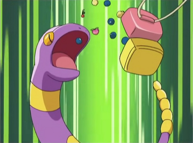Archivo:EE05 Ekans.jpg - WikiDex, la enciclopedia Pokémon