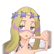 Rika (Masters EX) - WikiDex, la enciclopedia Pokémon
