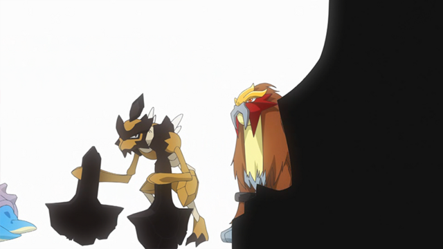 Archivo:EP1261 Kleavor.png - WikiDex, la enciclopedia Pokémon