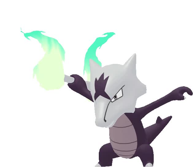 Archivo:Marowak de Alola HOME.webm - WikiDex, la enciclopedia Pokémon