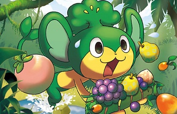 Pansage - WikiDex, la enciclopedia Pokémon