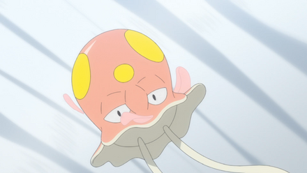 Toedscool - WikiDex, la enciclopedia Pokémon