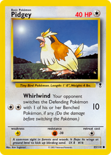 Pidgeotto (Base Set TCG) - WikiDex, la enciclopedia Pokémon