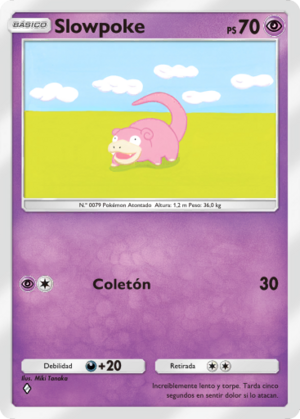 Slowbro (Genes Formidables TCG Pocket) - WikiDex, la enciclopedia Pokémon