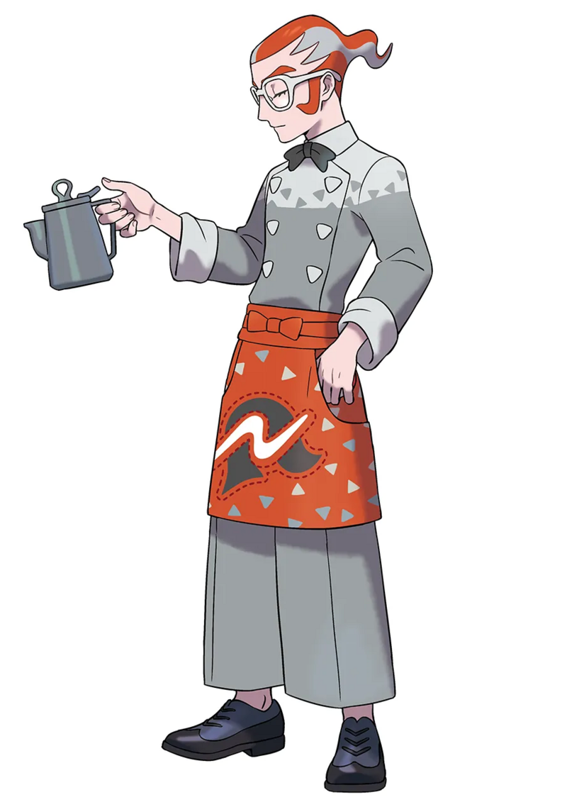 Grisel - WikiDex, la enciclopedia Pokémon