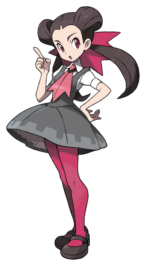 Petra - WikiDex, la enciclopedia Pokémon