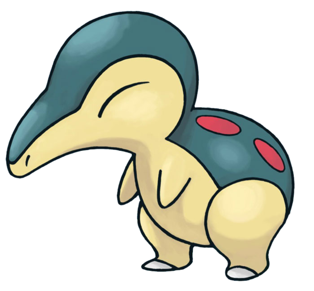 Archivo:Cyndaquil en Pokémon Mundo Misterioso.png - WikiDex, la enciclopedia Pokémon