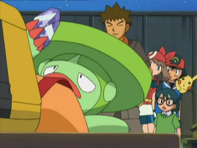 Archivo:EP382 Lombre evolucionando.webm - WikiDex, la enciclopedia Pokémon