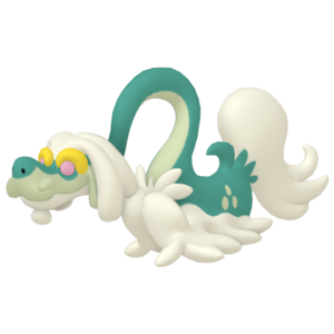 Drampa - WikiDex, la enciclopedia Pokémon