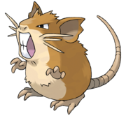 Rattata - WikiDex, la enciclopedia Pokémon