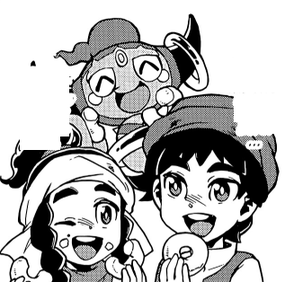 Meray/Mihrimah - WikiDex, la enciclopedia Pokémon