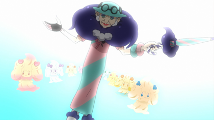 Sally (anime) - WikiDex, la enciclopedia Pokémon