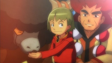 Categoría:Pokémon de Alder/Mirto - WikiDex, la enciclopedia Pokémon