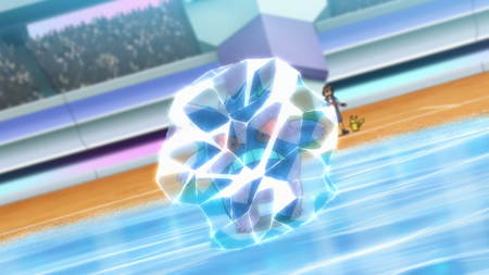 Congelado - WikiDex, la enciclopedia Pokémon