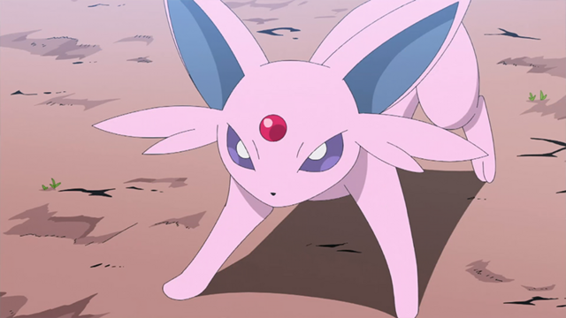 Archivo:EP1237 Espeon.png - WikiDex, la enciclopedia Pokémon