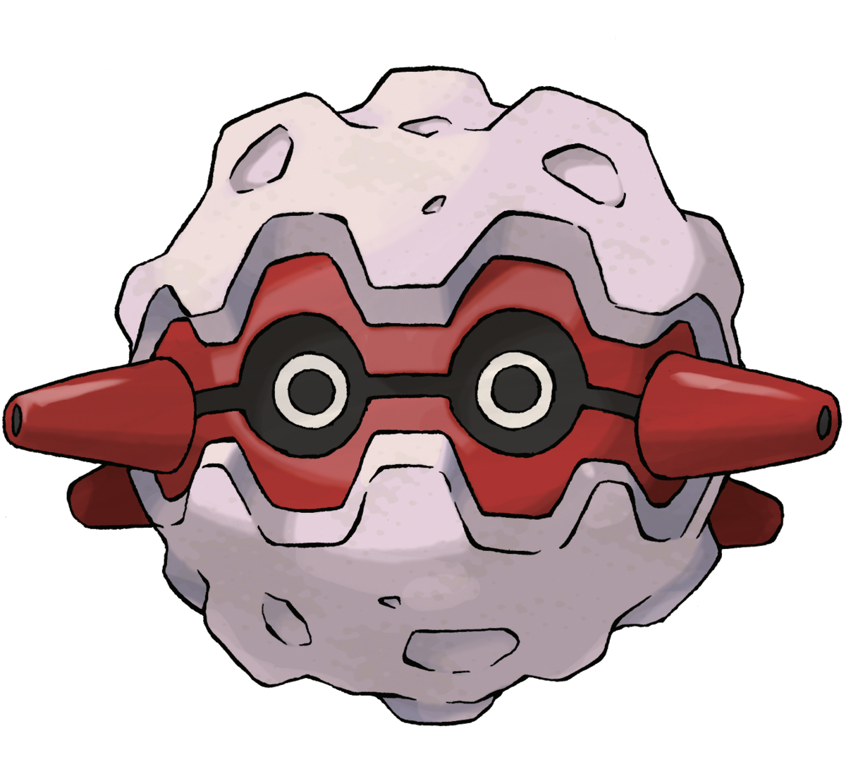 Forretress - WikiDex, la enciclopedia Pokémon