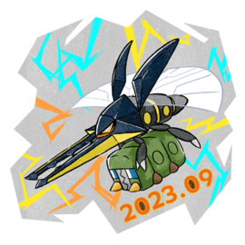 Vikavolt - WikiDex, la enciclopedia Pokémon