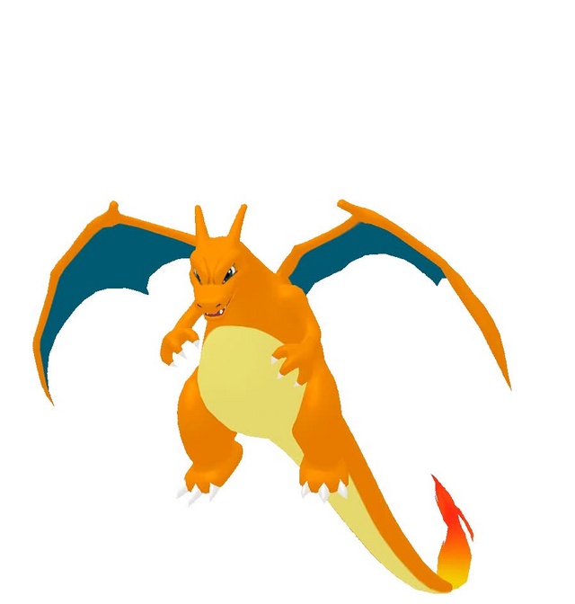 Archivo:Charizard HOME.webm - WikiDex, la enciclopedia Pokémon