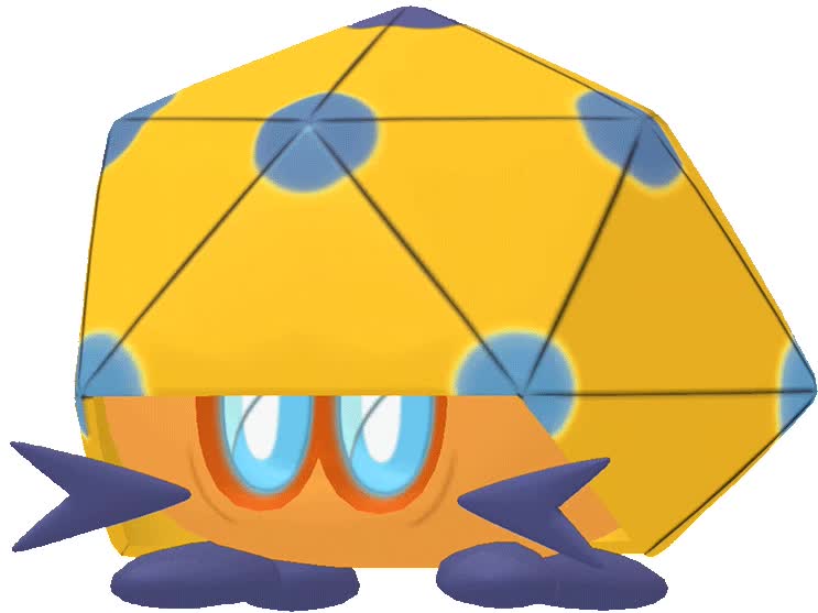 Archivo:Dottler HOME.webm - WikiDex, la enciclopedia Pokémon