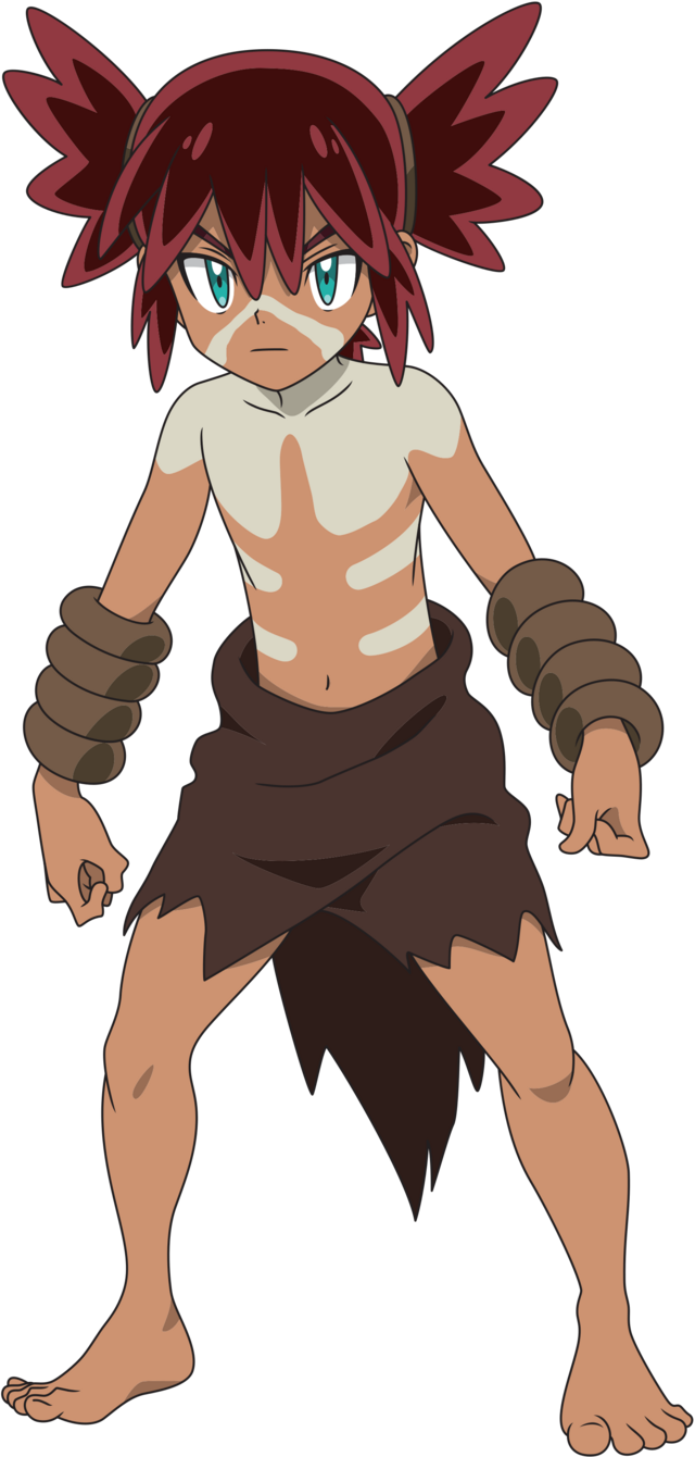 Koko - WikiDex, la enciclopedia Pokémon