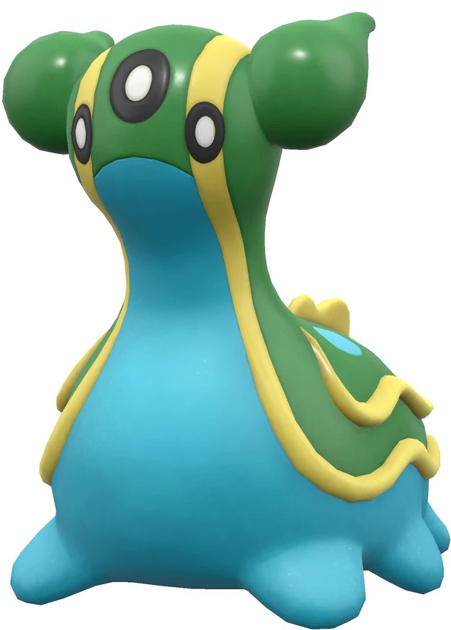 Archivo:Gastrodon este EP.webm - WikiDex, la enciclopedia Pokémon