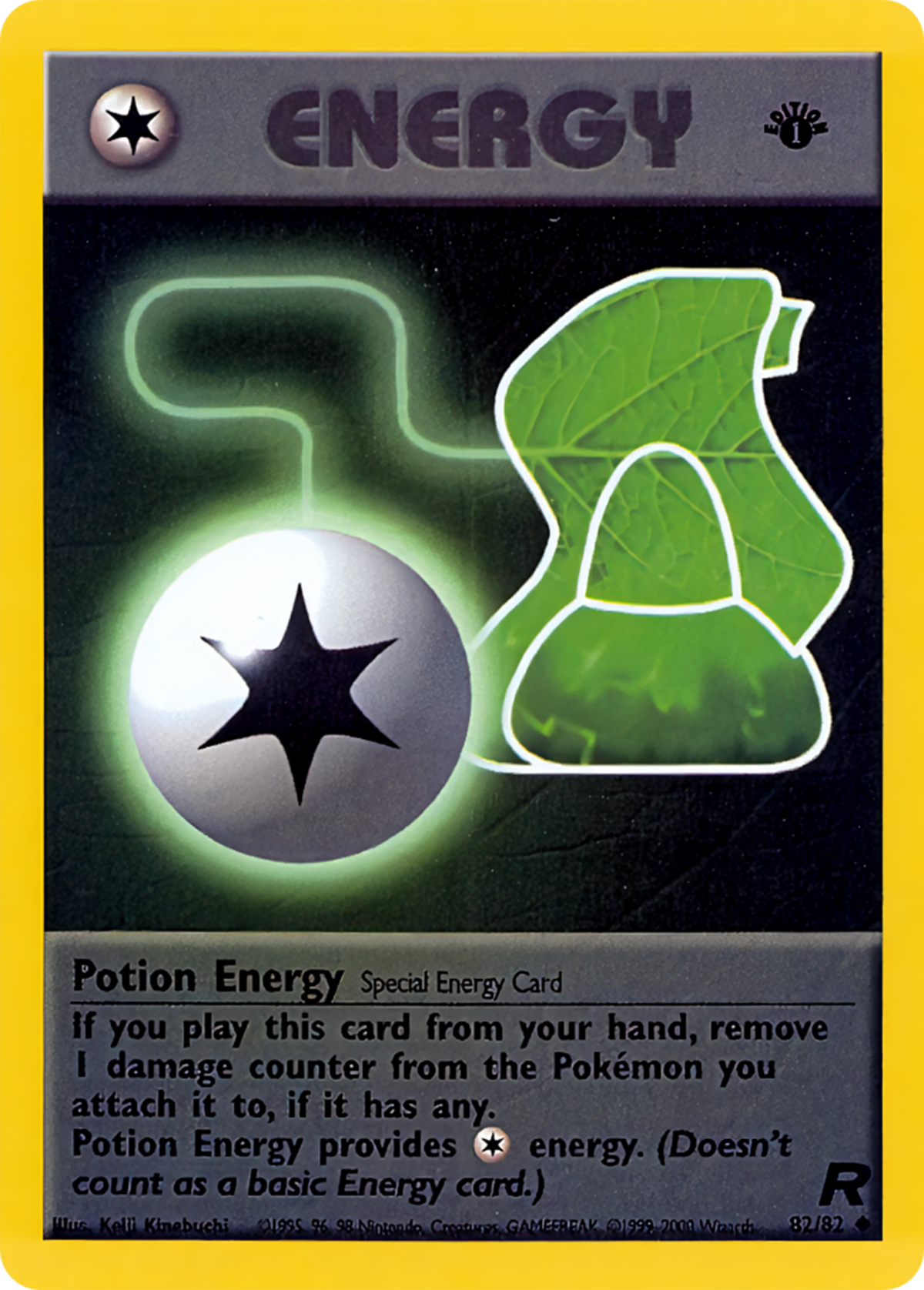 Potion Energy (TCG) - WikiDex, la enciclopedia Pokémon
