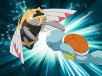 squirtle de ash