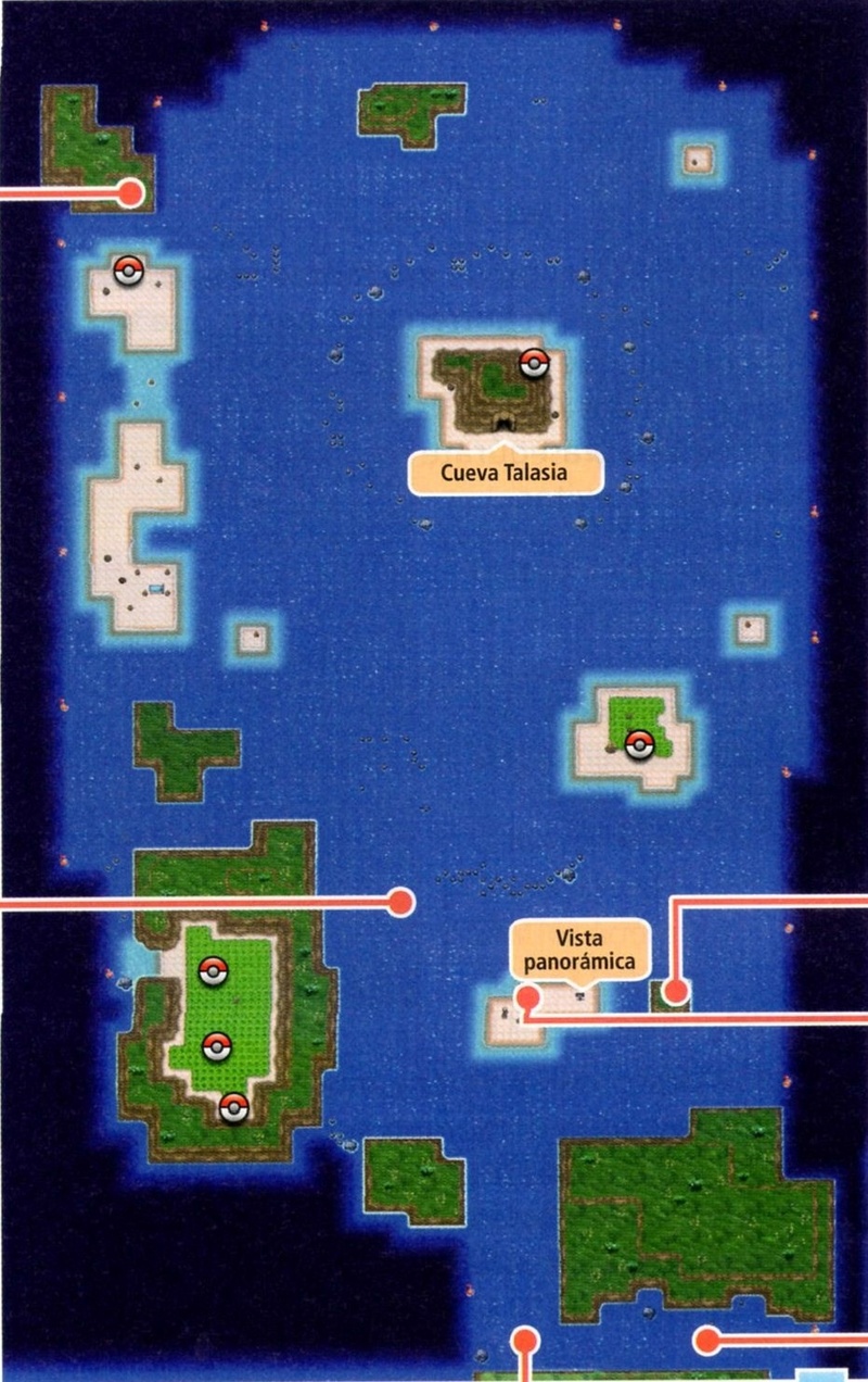 Bahía Azul - WikiDex, la enciclopedia Pokémon